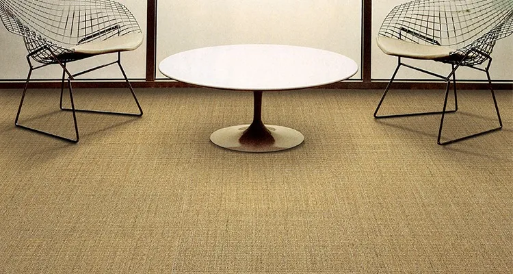 Natural Pattern Sisal Carpet Tiles - Buy Sisal Office Carpet Tiles ...