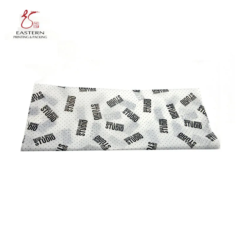 Custom Specialty Offset Printing Tissue Paper With Logo - Buy Custom ...