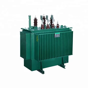 400kva 13.8kv To 380v Distribution Transformer Of Oil Type - Buy 13.8kv ...