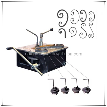 Wrought Iron Fabrication Tools