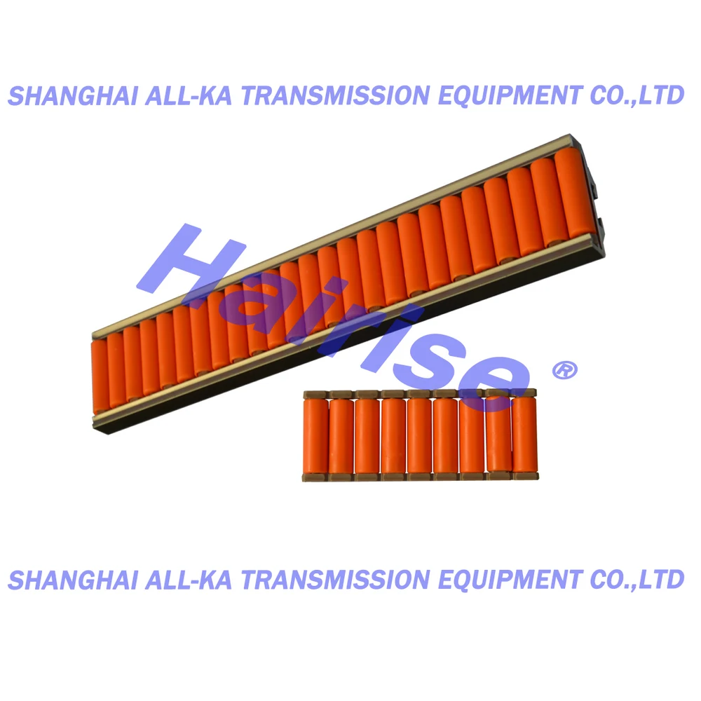 Plastic Pom Roller Guide Rail,Side Guide Rail For Conveyor - Buy ...