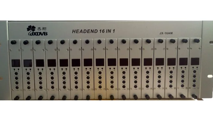 16 Channel Rf Agile Modulator Analog Cable Tv Modulator - Buy Agile ...