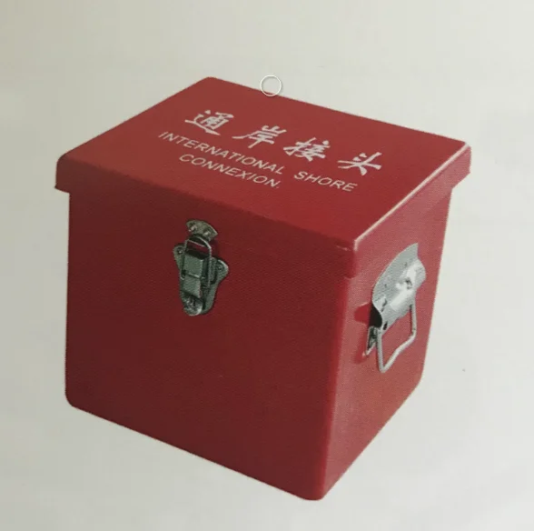 Storage Boxes for International Shore Connection Made in China