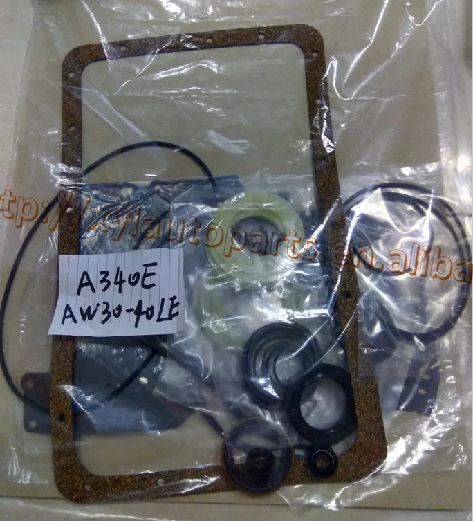 Gearbox A341e Transmission Master Repair Kit Aw30-40le A341e - Buy ...