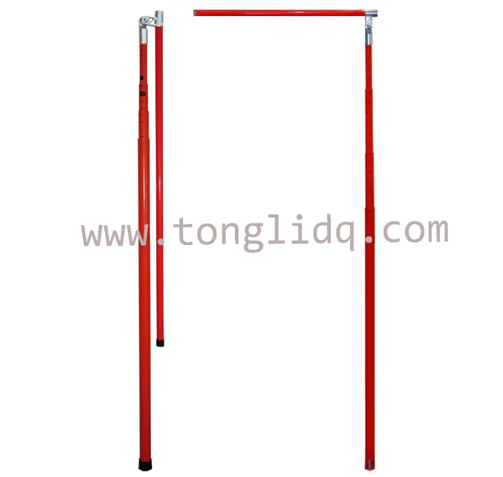 15 Ft Light Weight Fiberglass Truck Measuring Stick Height Stick - Buy ...