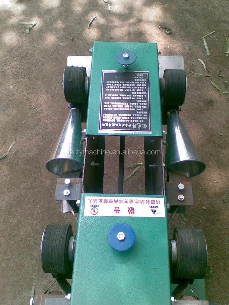 Automatic Electric Wicker Peeling Machine - Efficient & Durable