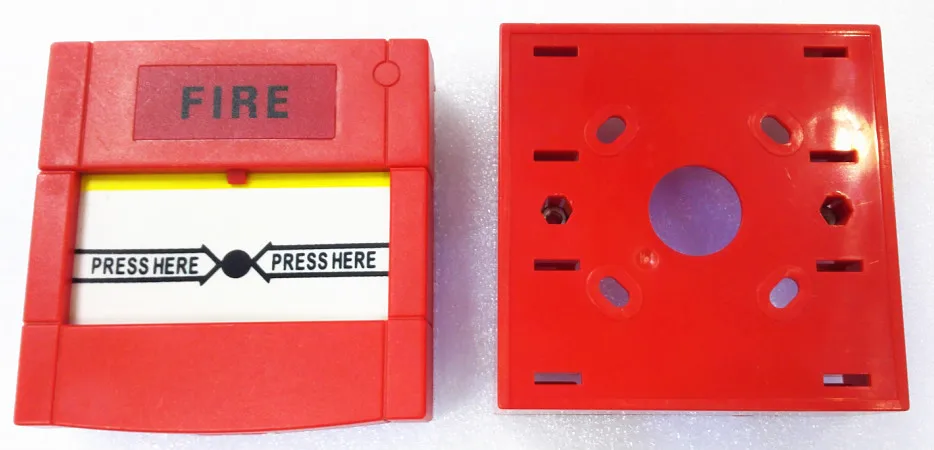 Fire Break Glass Pull Station Fire Alarm Break Glass - Buy Fire Break ...