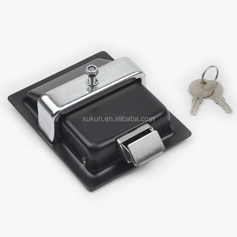 Planar Pull Door Lock 64-10-302-90 - Reliable Security