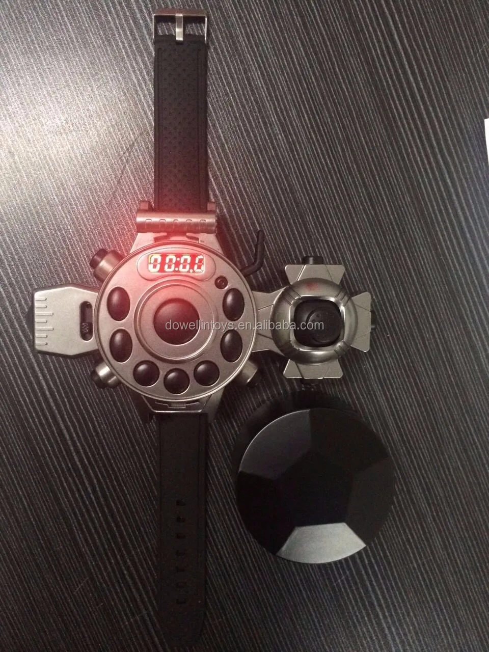 Dwi Dowellin Professional Smart Watch Control Drone Uav Dron With Gps ...