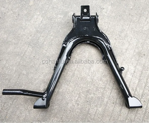 CG125 CG150 Motorcycle Center Kickstand - Durable & Reliable
