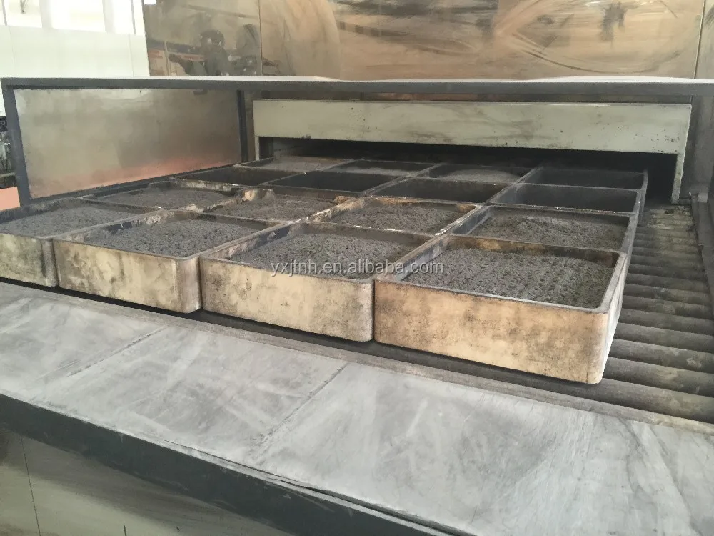 High Density Mullite Sagger For Calcined High Pure Alumina Powder - Buy ...