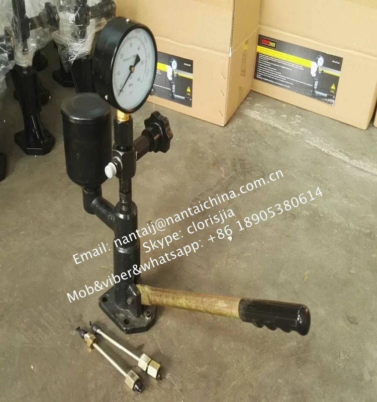 Diesel Injector Tester Ps400a Injector Nozzle Tester - Buy Bosch ...