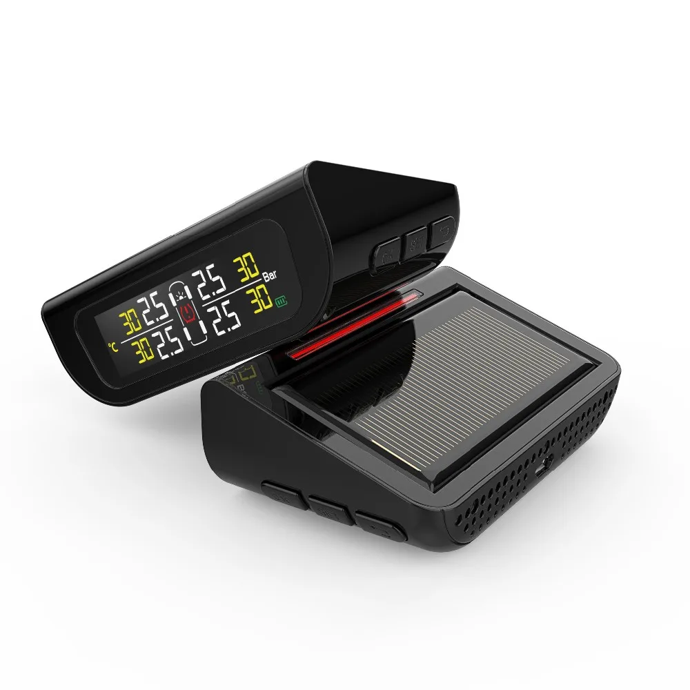 TPMS Tiremagic Automatic positioning car tpms internal wireless tire ...