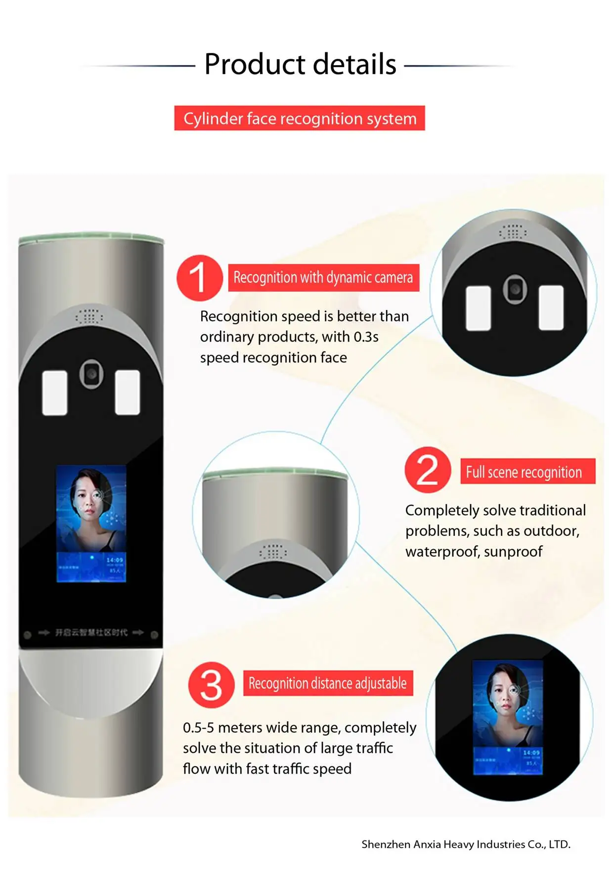 Access Control Face Finger Recognition Equipment Kaba Turnstile - Buy ...