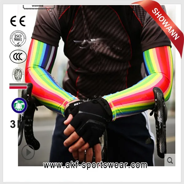 Arm Compression Sleeves/decorative Arm Sleeves/skin Color Arm Sleeves ...