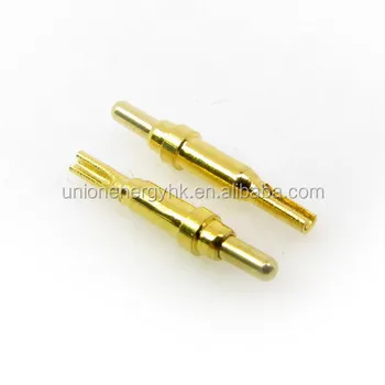 Spring Loaded Electrical Contact Pins Pogo Pin Test Probe Pin - Buy ...