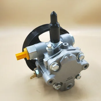 Pat Power Steering Pump 4450a187 4450a186 Fits For Lancer Ex /galant ...