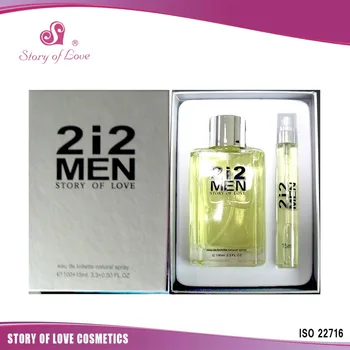 Wholesale Fashion Active Royal 2i2 Men Perfume Gift Set - Buy Wholesale ...