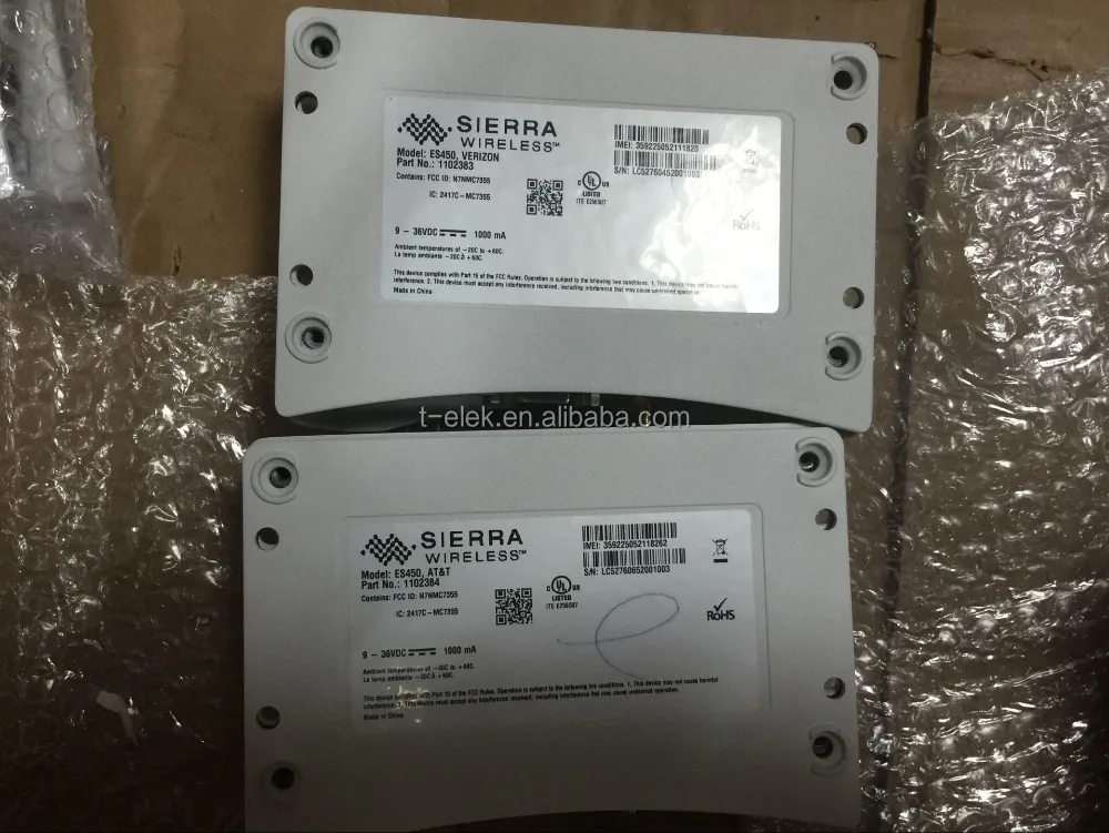 Sierra Wireless Airlink Es450 4g Gateway For Enterprise - Buy 4g ...