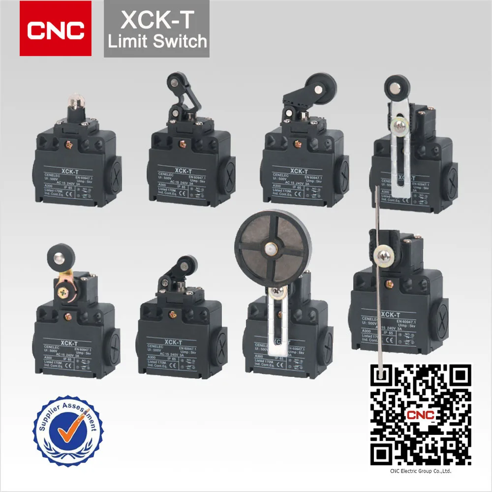 Xck M Limit Switch 10a 660v Microswitch & Limit Switch - Buy ...
