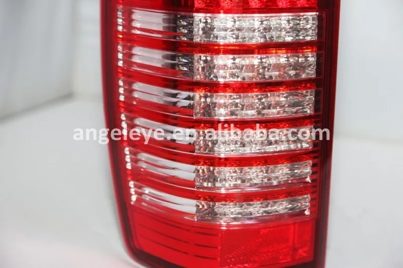 2005-2009 Year For Toyota Hiace Led Tail Lamp Rear Lights For Hiace ...