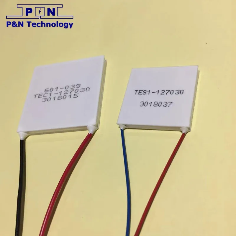 P&n Manufacturing Tec1-127030 Freezer Module Peltier 30x30 For Medical ...