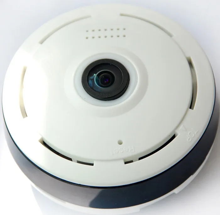2018 Newest 360 Degree Panorama Vr Camera Hd 960p Wireless Wifi Ip ...