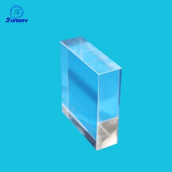Custom Glass Optical Rectangular Prism - Buy Custom Glass Prism,Optical ...