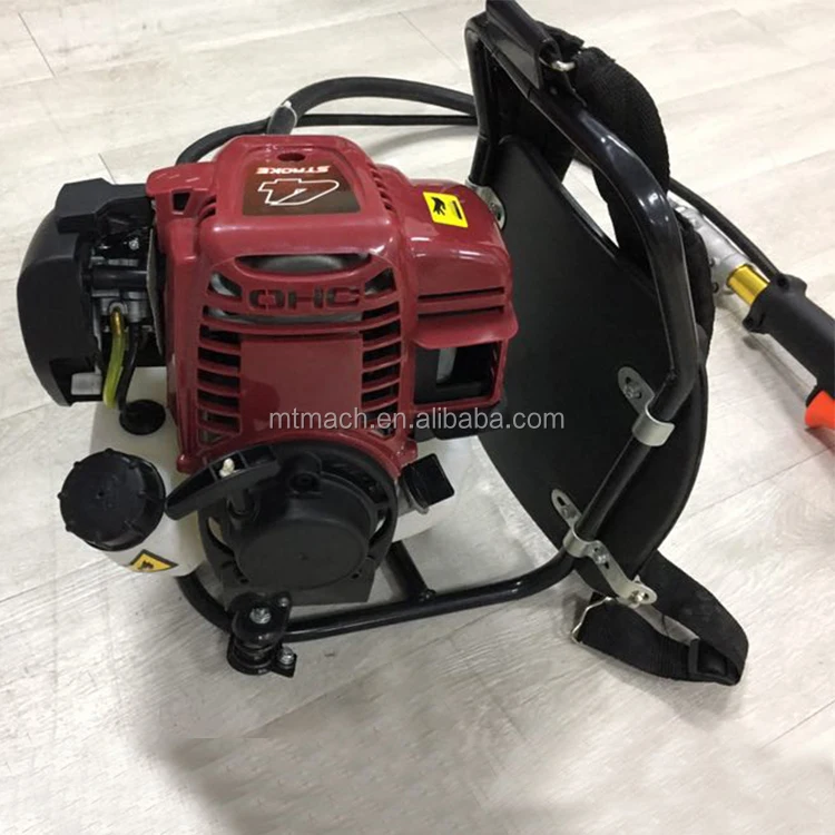 4 Stroke Backpack Weed Eater Grass Trimmer Gx35 - Buy Weed Eater,Grass ...