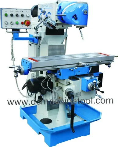 Mini Rotary Angle Head Milling Machine Xq6226b For Sale - Buy Mini ...