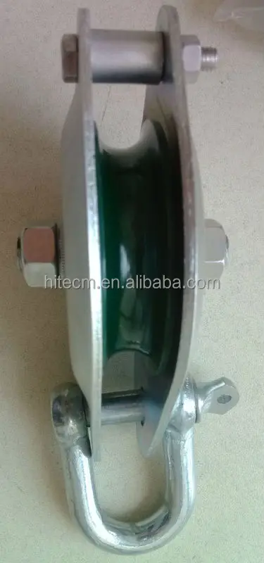Marine Rope Rigging Pulley Block Marine Haware Made In China - Buy ...