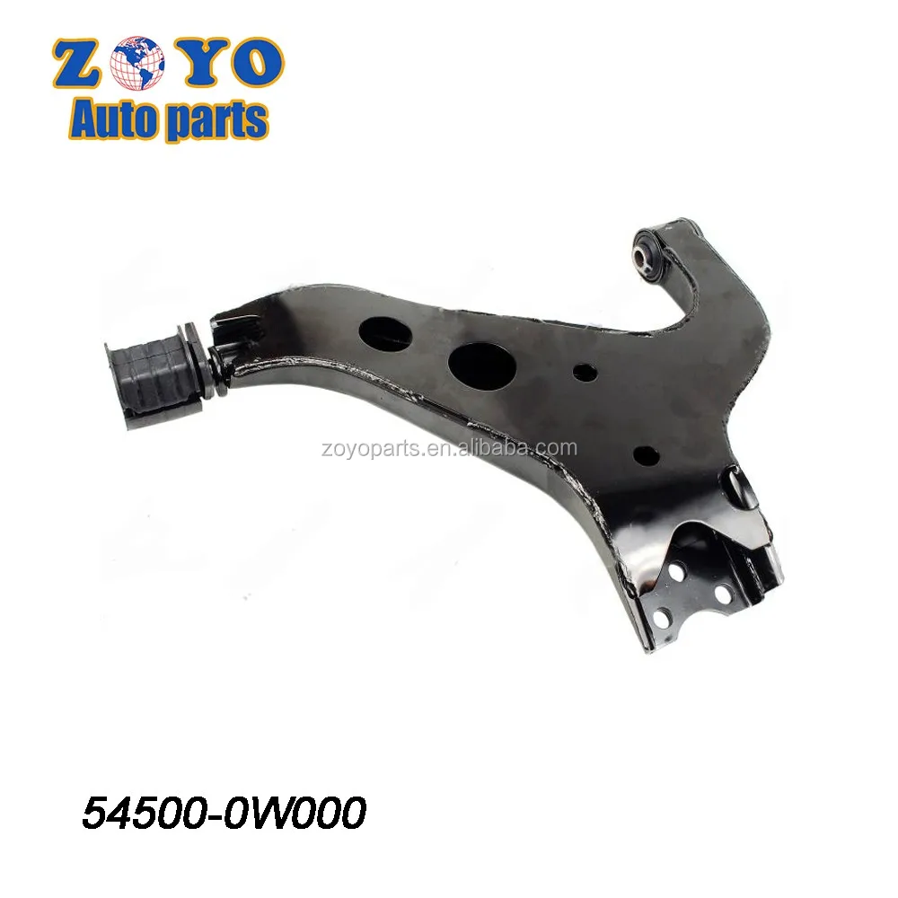 54500-0w000/520-502 Right Pathfinder Suspension Arm For Nissan ...