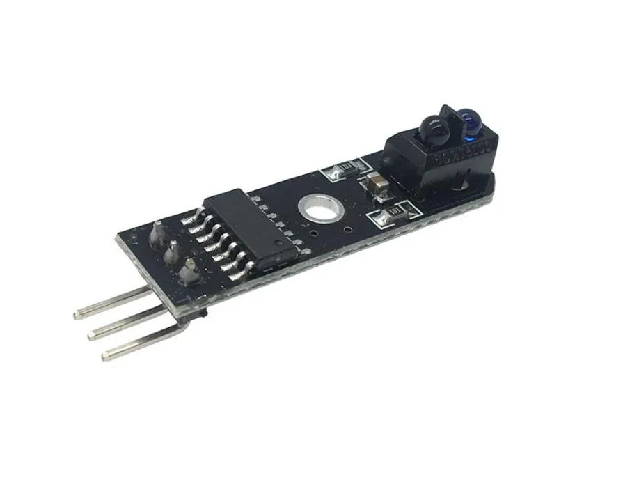 1 Channel Ir Infrared Line Track Follower Sensor Tcrt5000 Obstacle ...