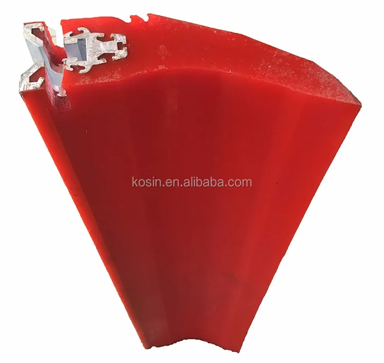 Polyurethane Belt Wipers - Efficient Conveyor Solutions