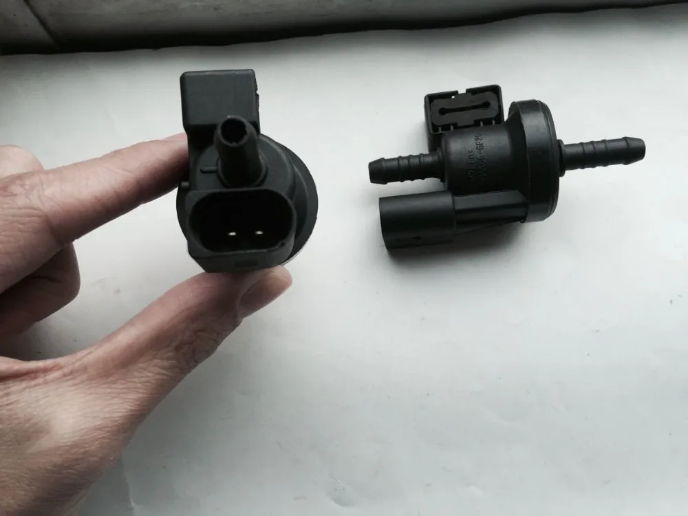 Genuine Quality& Solenoid Valve 06e-906-517a 06e906517a 06e 906 517a ...