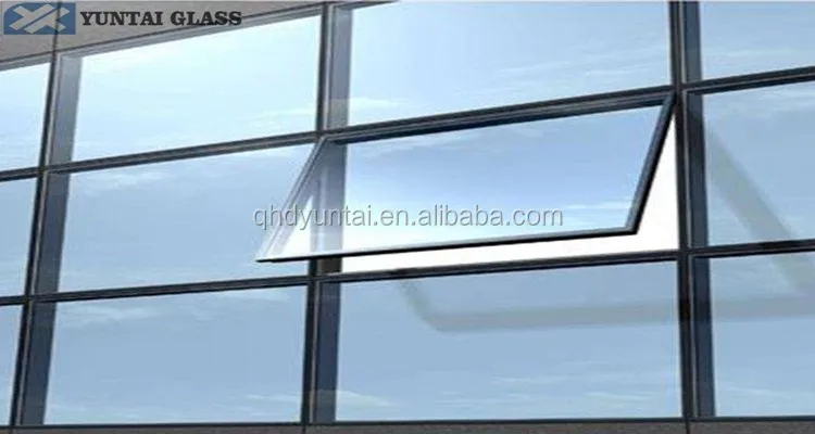 Tempered Glass Exterior Wall Sandwich Panel - Durable & Insulated