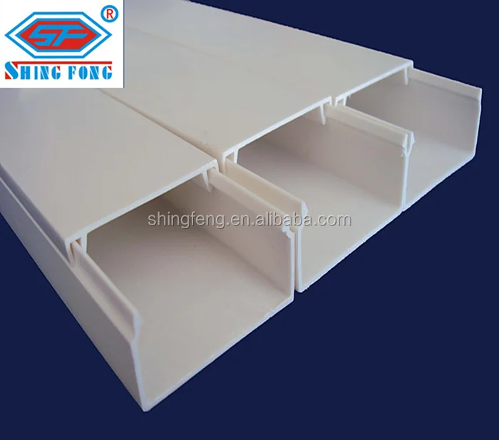 Network Cable Trunking Pvc Uruguay Pvc Trunking Sizes 60x40mm 40x25mm ...