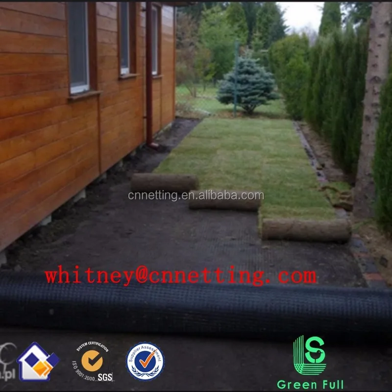 Economy Polypropylene Extruded Anti Moles Netting/black Plastic Against ...