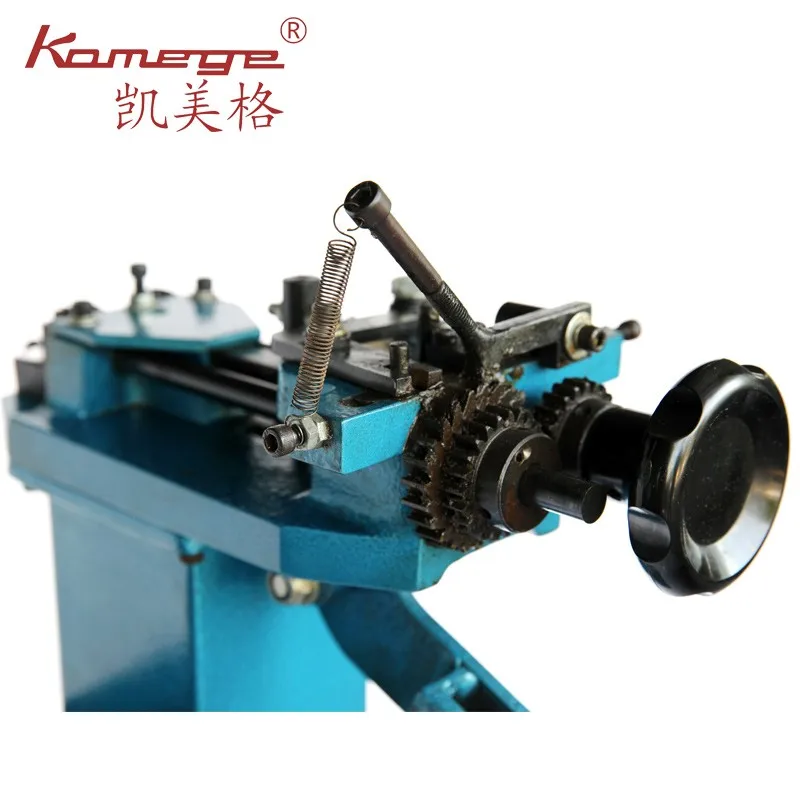 Kamege XD-119A Pneumatic Belt Loop Staple Machine for Leather Belt Making