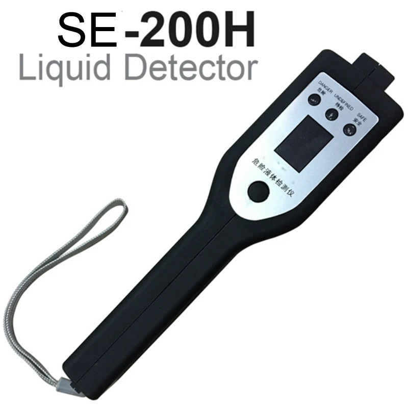 Hand Held Dangerous Liquid Detector - High Sensitivity
