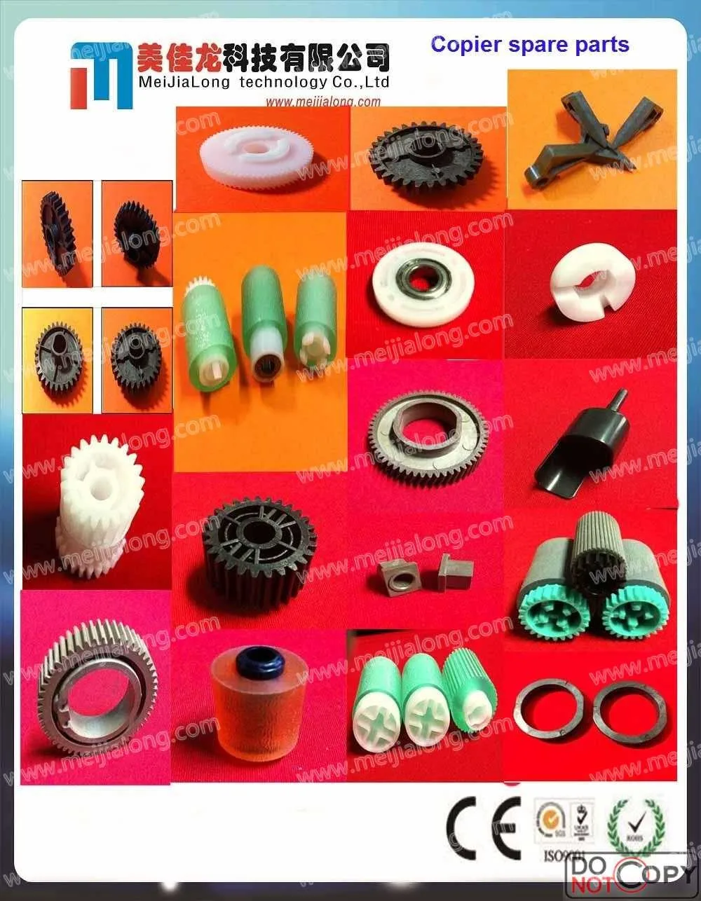 Used Copier Machine Parts Output Tray Af2090 Af2105 Copier For Ricoh ...