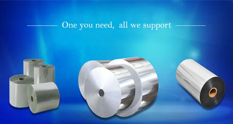 Single Side Double Sided Coated Coating Self Adhesive Aluminum Foil ...
