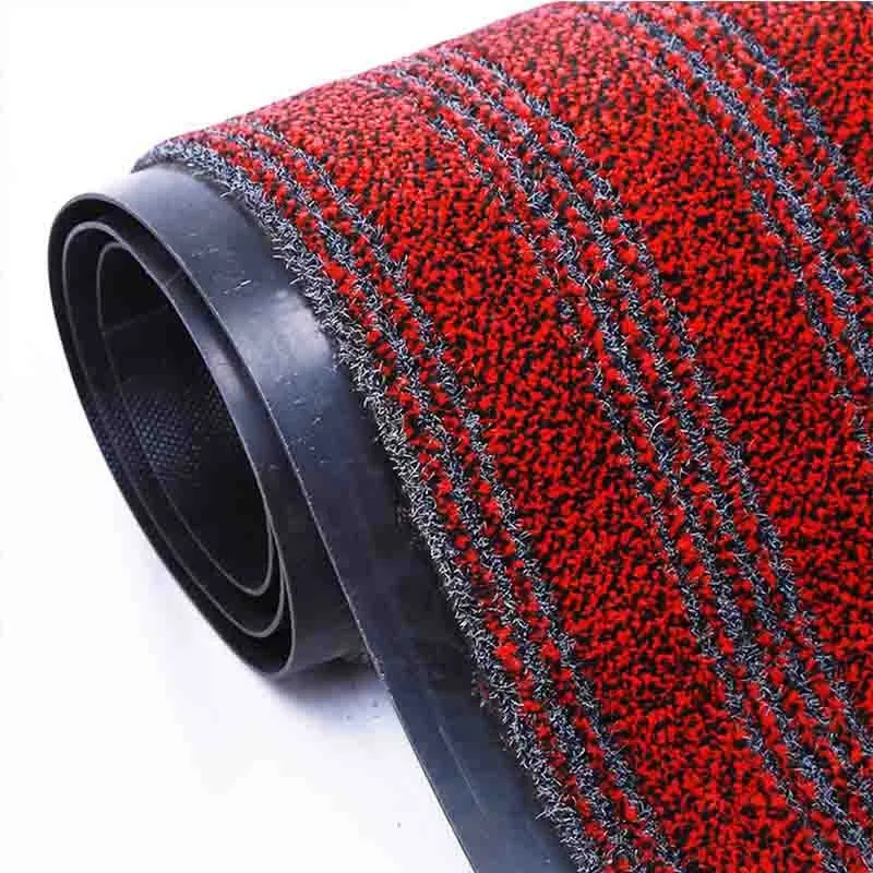 Indoor Entrance Anti Slip Waterproof Anti-Dust Floor Mats
