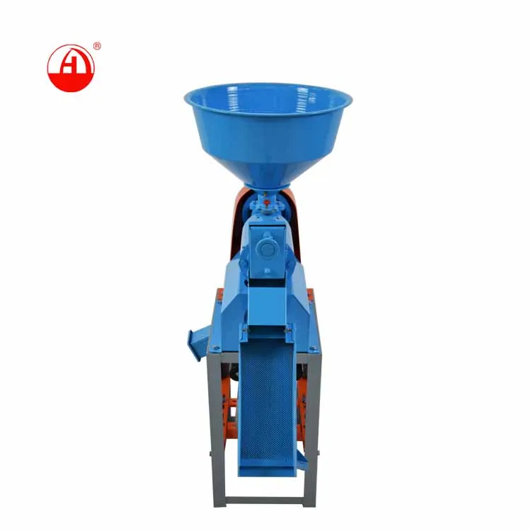 Machine Sri Lanka Tractor Auto Rice Mill - High Efficiency