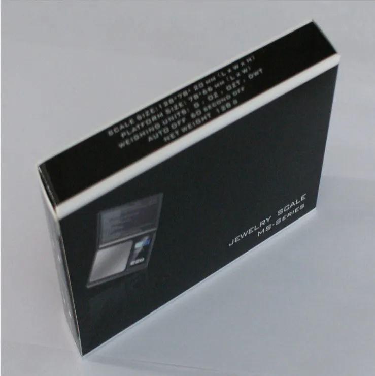 DIGIWORK Mini Electronic Scale - 500g High Precision