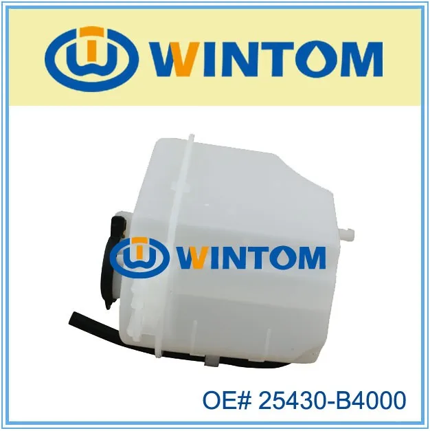 Auto Parts Engine Coolant Reservoir Expansion Tank 25430-b4000 - Buy ...