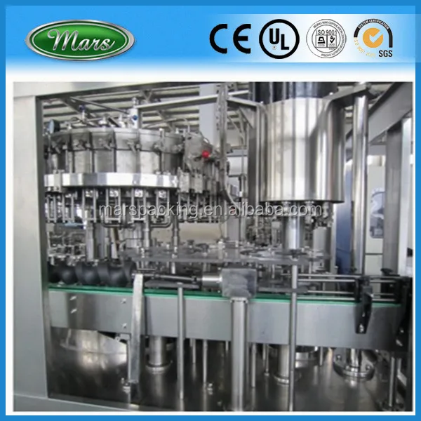 Small Automatic Craft Brew Beer Bottling Machine 2000BPH| Alibaba.com