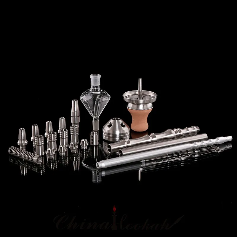 New Hookah Shisha Stainless Steel Hookah Factory Wholesale - Buy Shisha ...