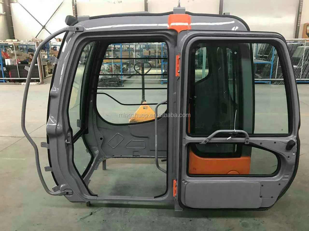 ZX200 ZX200-1 Excavator Spare Parts Cabin Assy - JIAJUE