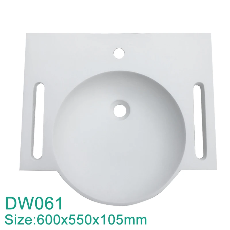 Wall Hung Basin - Elderly Care Product for Nursing Homes